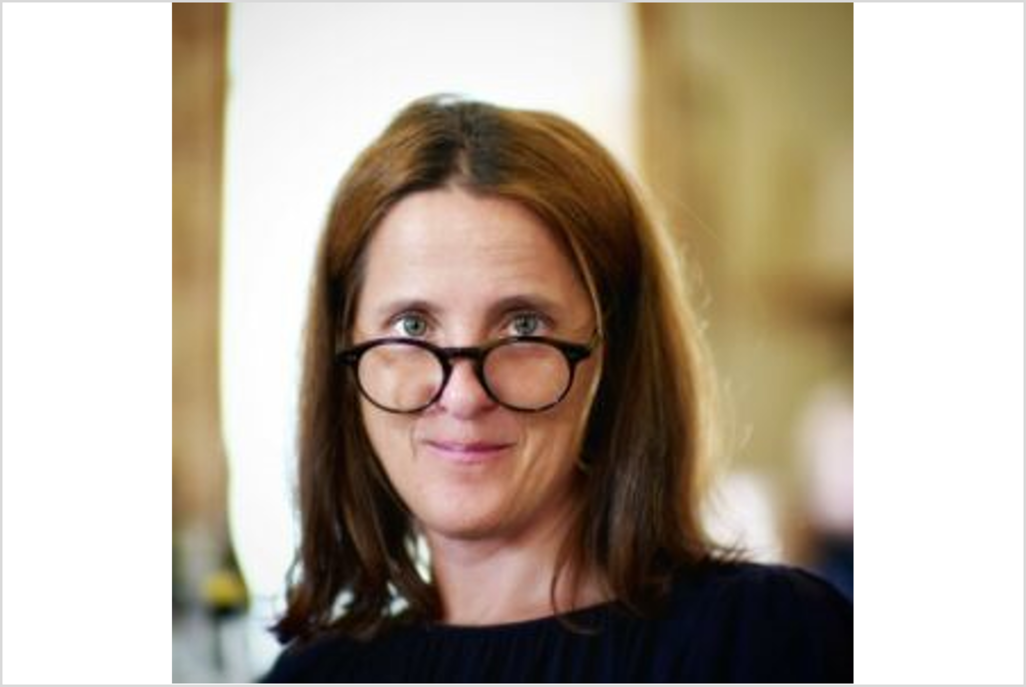 James Teeger - Oppenheimer Generations